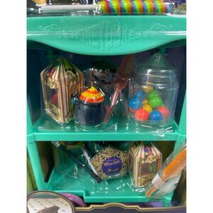 My Life As | Toys | Harry Potter Honeydukes Candy Cart Playset For 8 ...